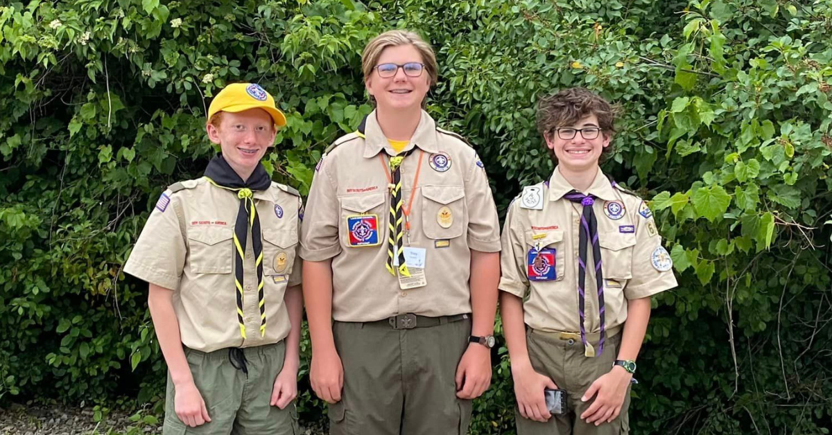 Every Troop Deserves a Trained Youth Leader - BSA Troop 652